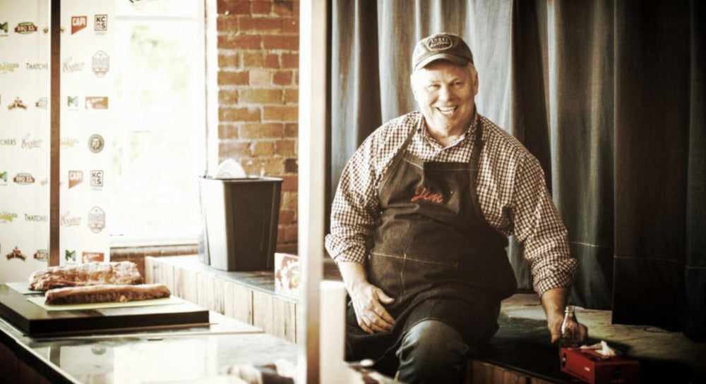 Interview with BBQ Legend Jim Johnson – Otto Wilde Grillers
