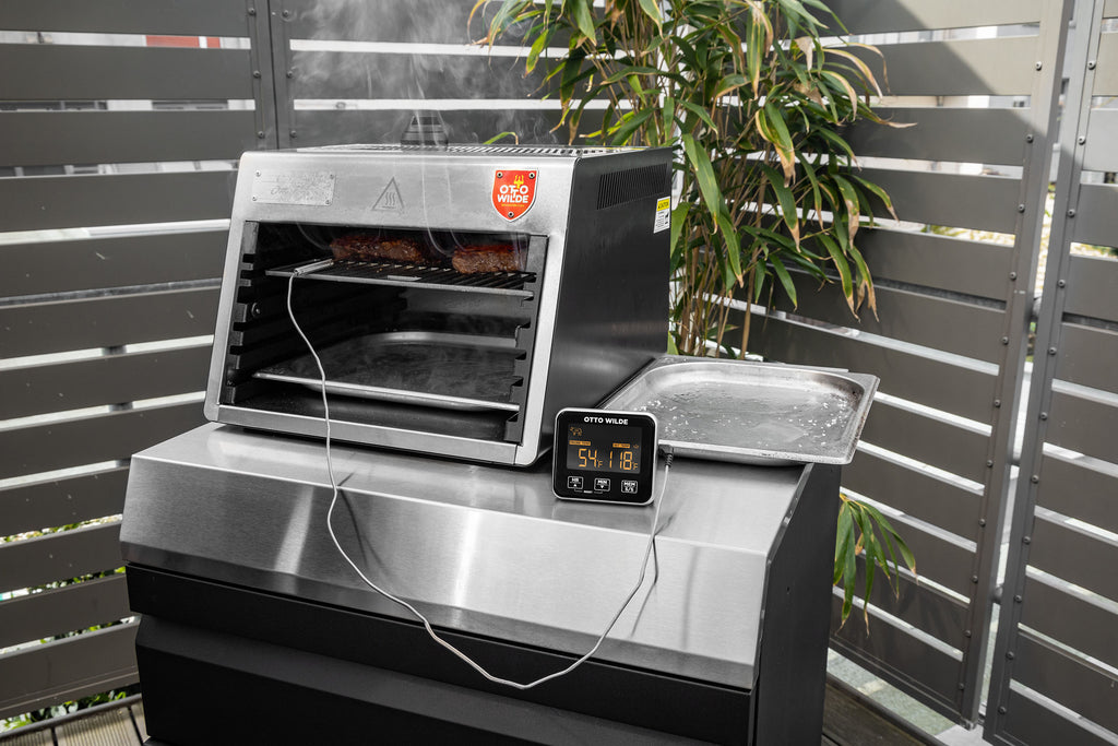 Introducing: the Therm-o-meter