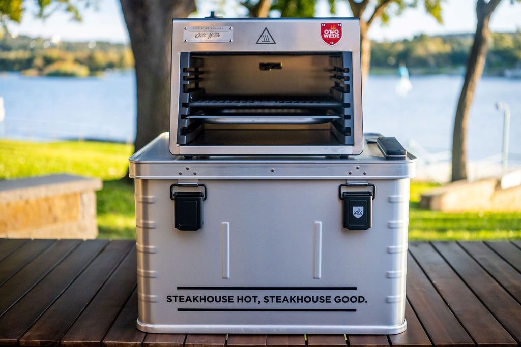 BBQ Tool Sets - Otto Wilde Grills